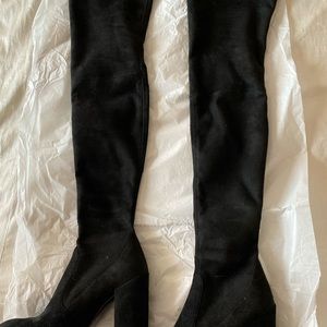 Stuart Weitzman | Shoes | Stuart Weitzman All Legs Thigh High Boots | Poshmark